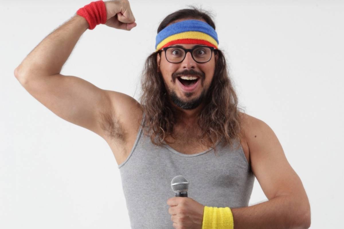 Chente, el del Podcast más escuchado en el estado de la Florida