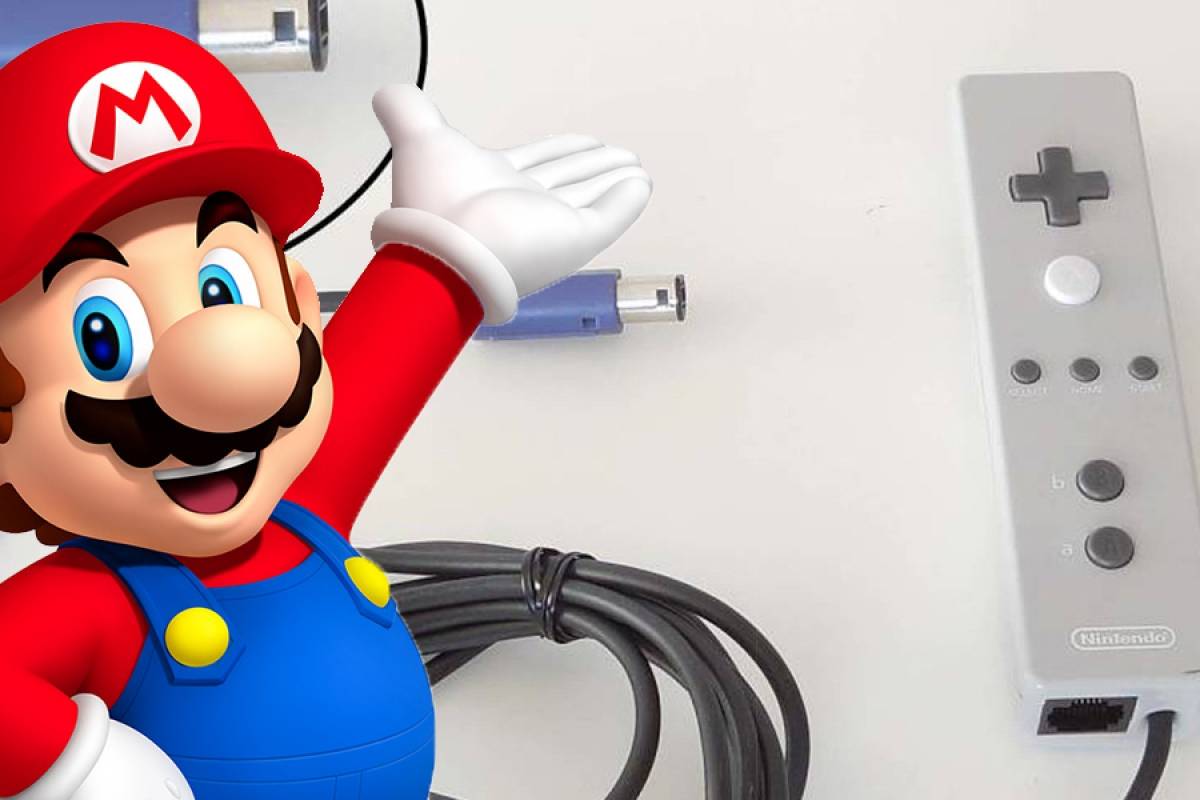 Subastan prototipo del Wiimote para GameCube que no sirve