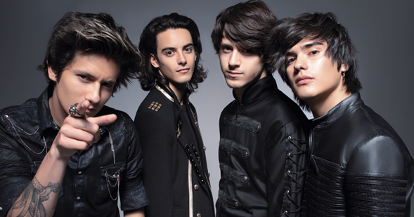 Fly the band: Buscan conquistar al público más allá de su generación ...