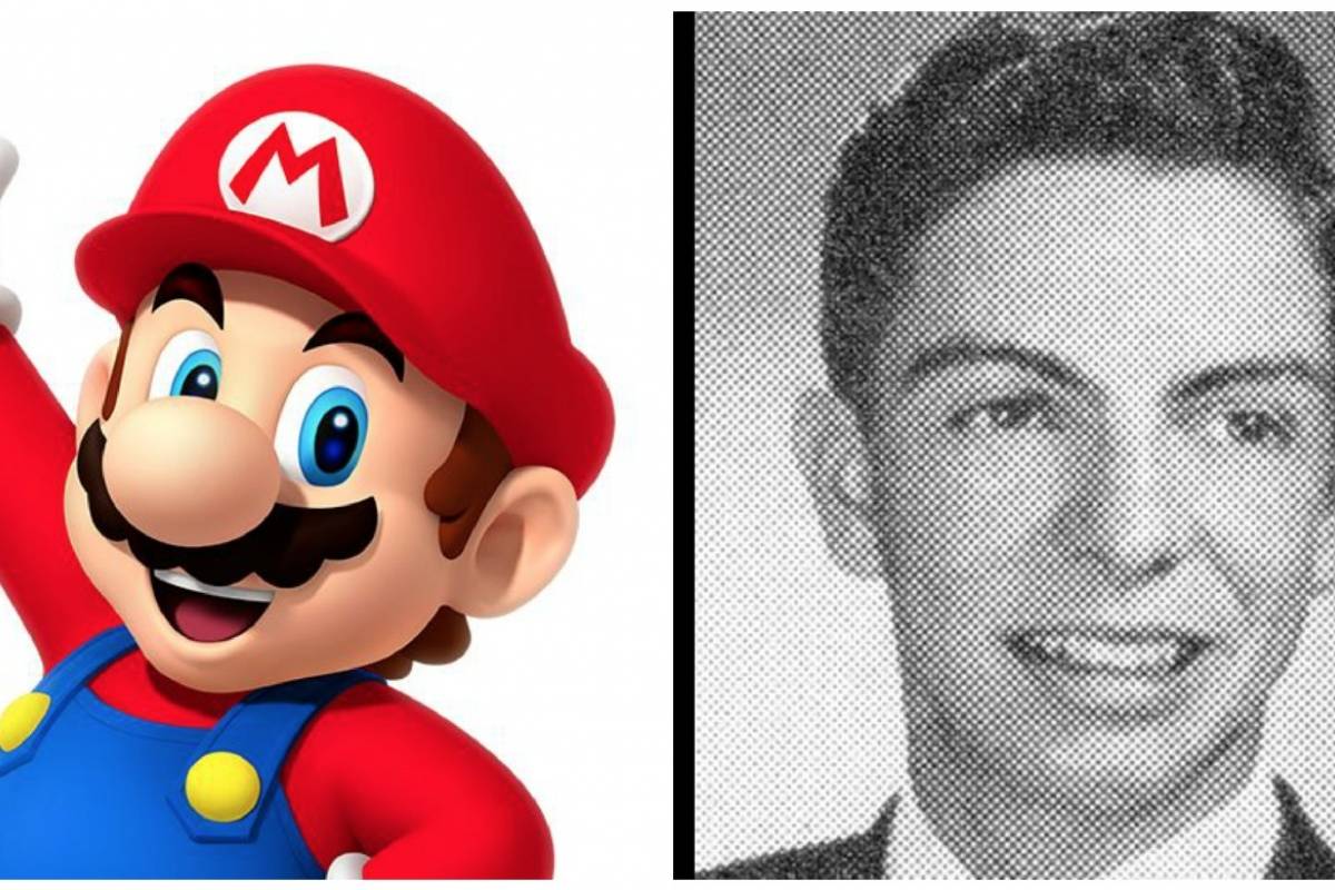 Nintendo está de luto: fallece Mario Segale, el verdadero "Super Mario ...