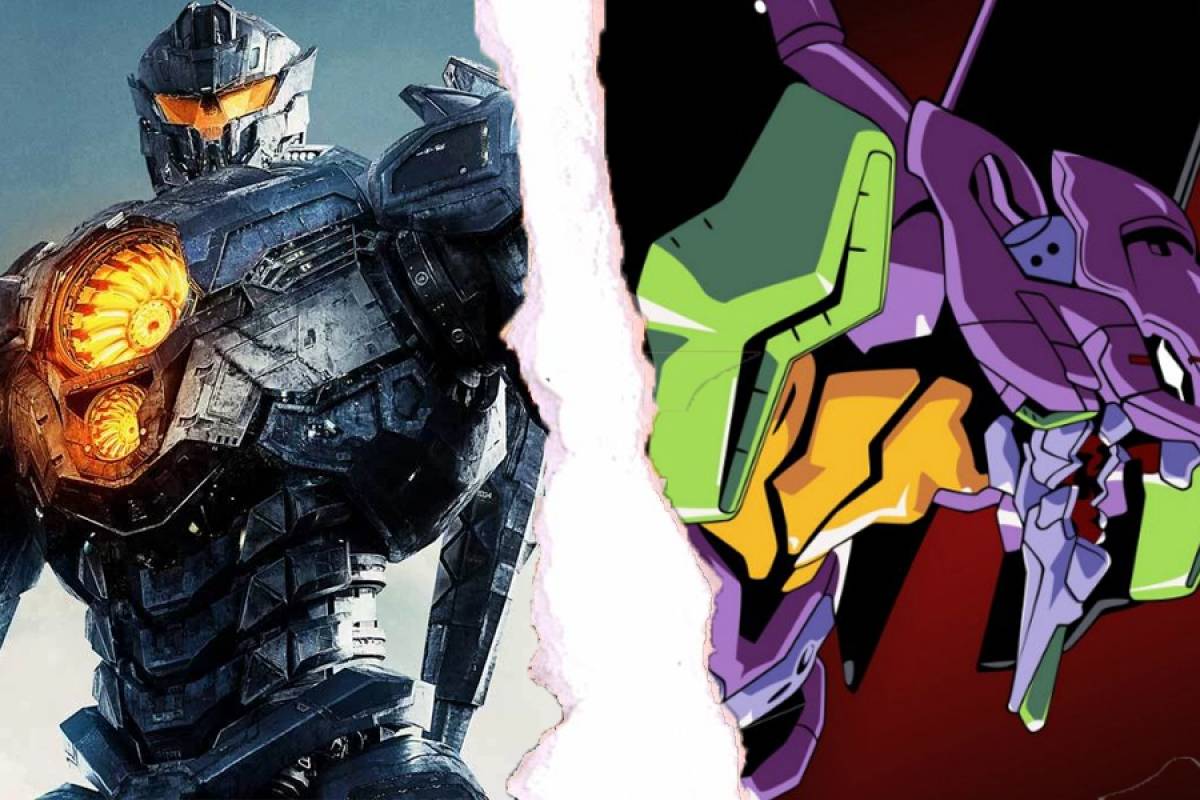 Netflix hará un anime de Pacific Rim