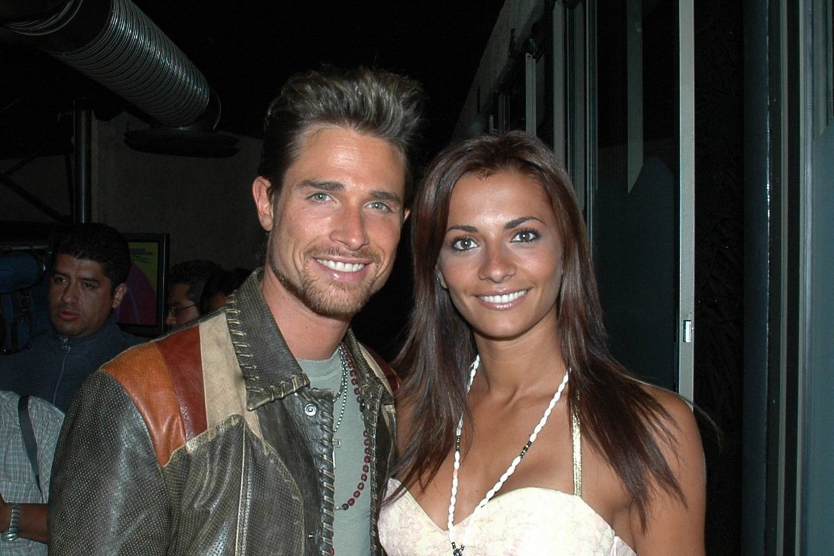 Filtran foto y por primera vez muestran cómo es el hijo de Sebastián ...