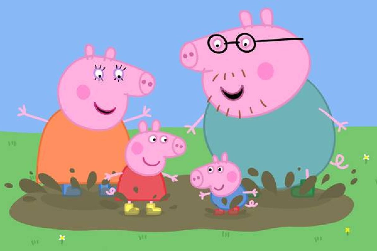 La serie animada Peppa Pig es mala para los niños, aseguran los ...