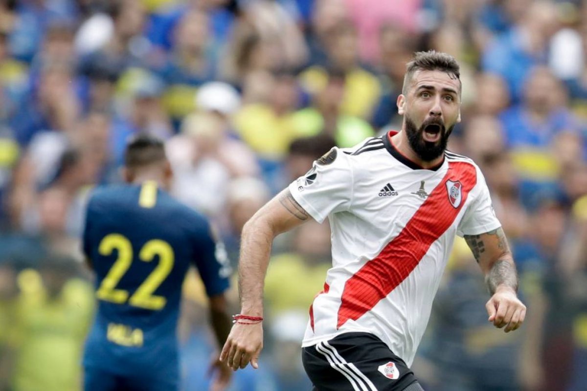 "Fue el mejor por estar siempre y por pelear todas": El ex UC Lucas ...