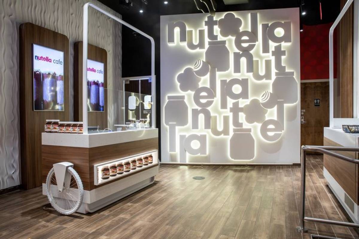 Nutella abre nuevo establecimiento - Sabrosía Puerto Rico | Sabrosia ...