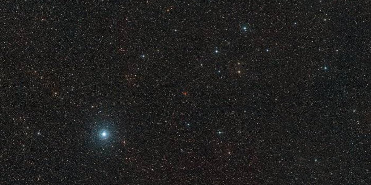 Descubren una "Súper Tierra" orbitando a la estrella Barnard | Metro