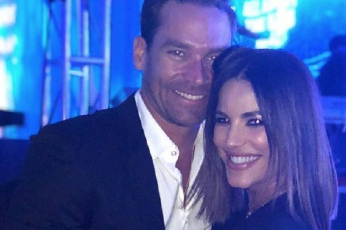 Jaime Mayol dedica tierno mensaje de cumpleaños a su novia Gaby Espino ...