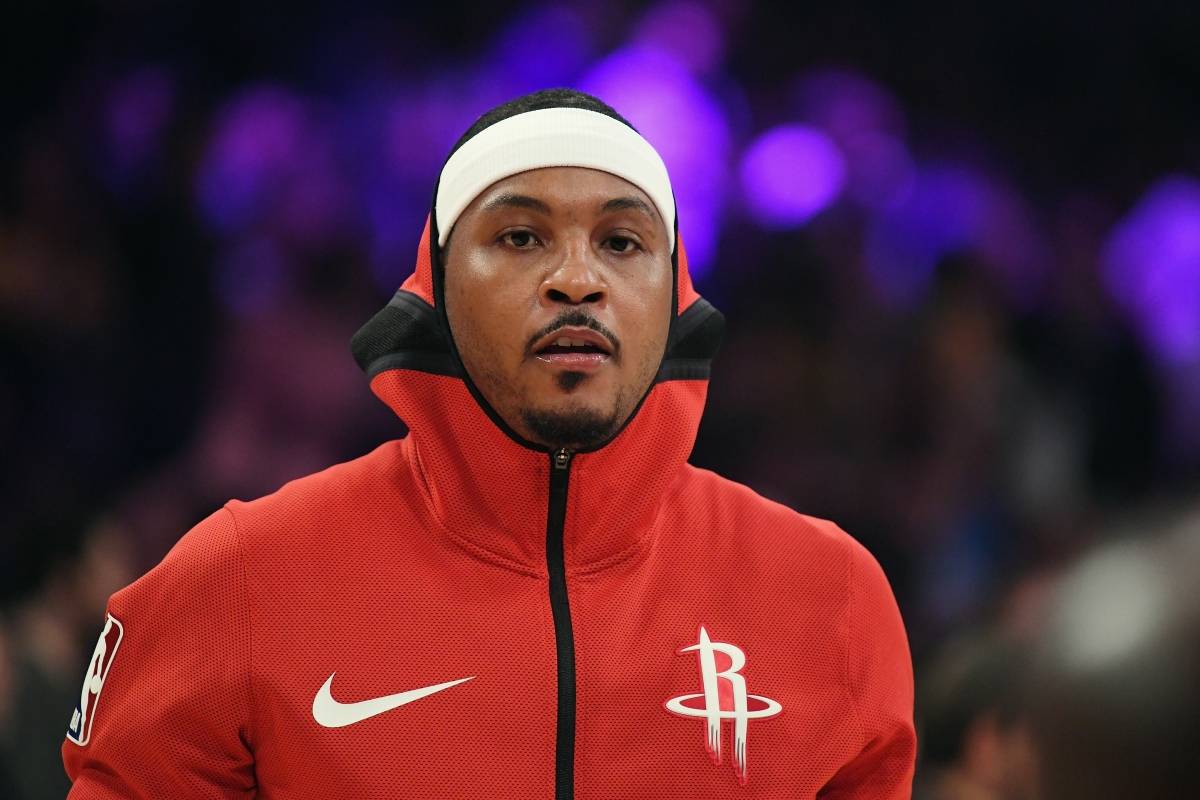 Federación de Baloncesto quiere que Carmelo Anthony juegue con Puerto ...