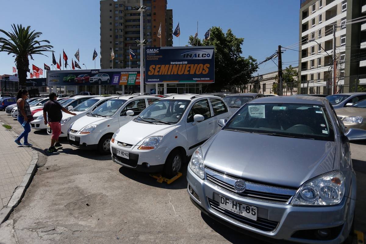 Cómo comprar correctamente un auto de segunda mano | Publimetro Chile