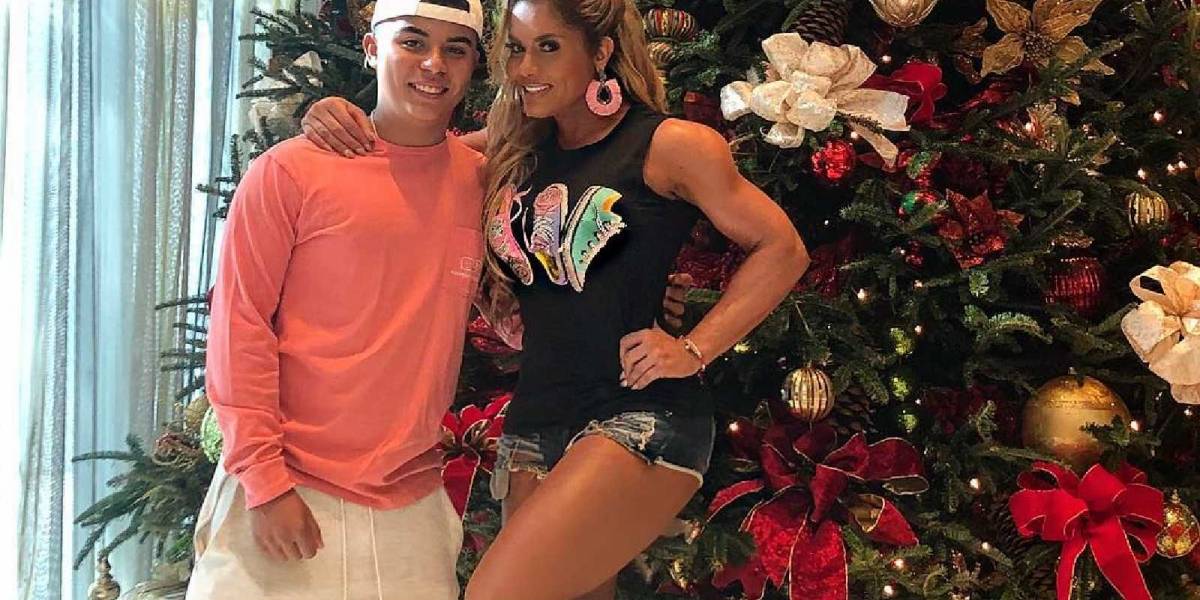 ¡Maripily Rivera abrió las puertas de su casa en Miami y compartió los ...