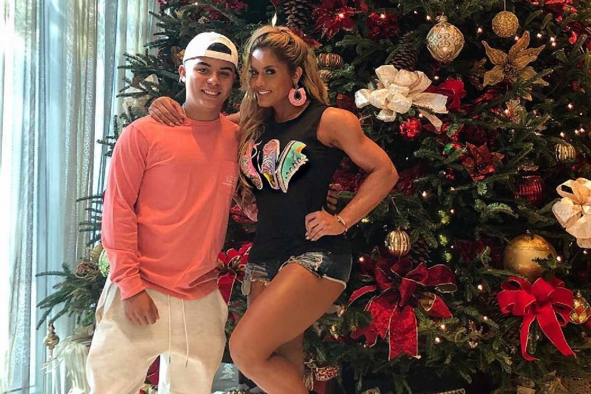 ¡Maripily Rivera abrió las puertas de su casa en Miami y compartió los ...