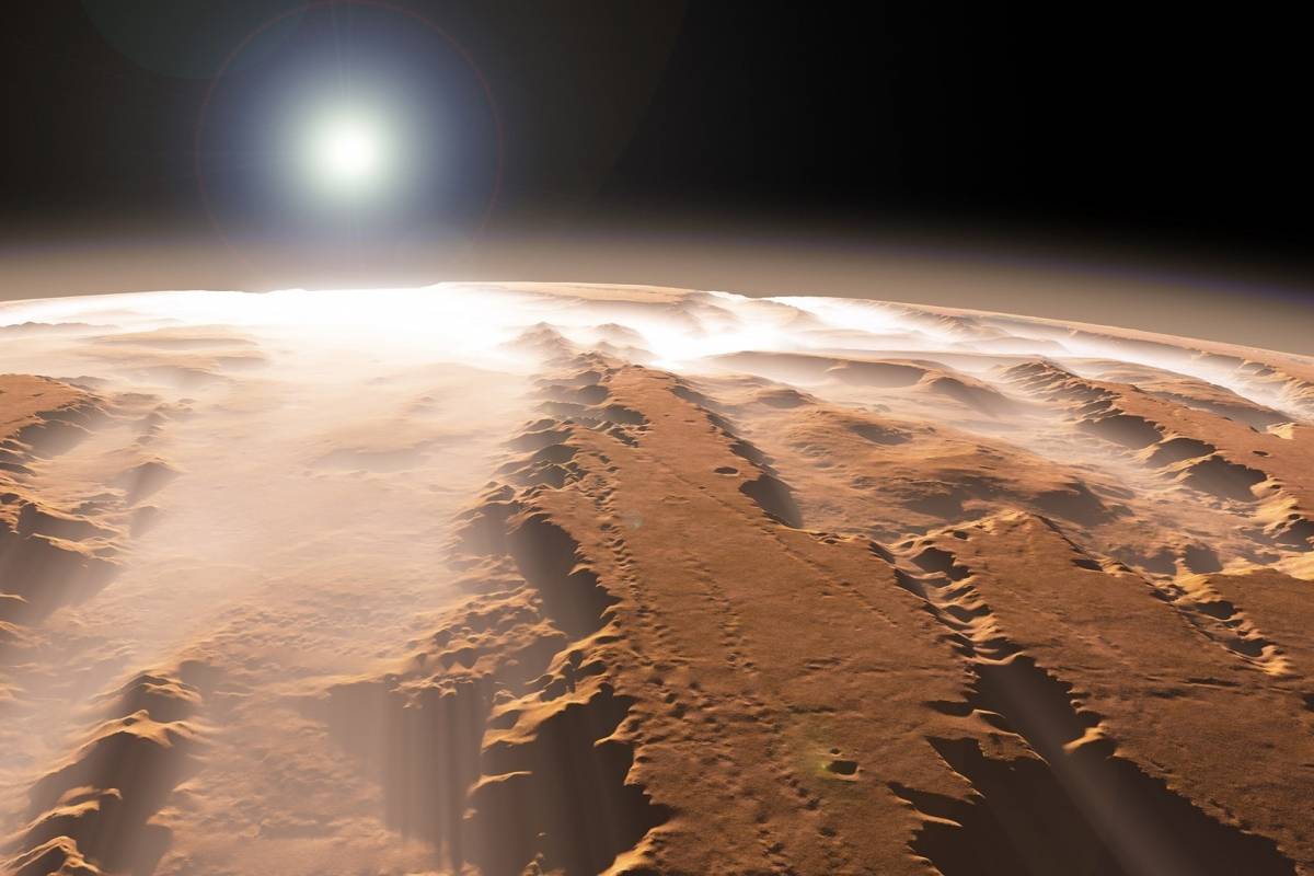 ¡Cuenta regresiva! Pronto llegará a Marte una nueva misión de la NASA