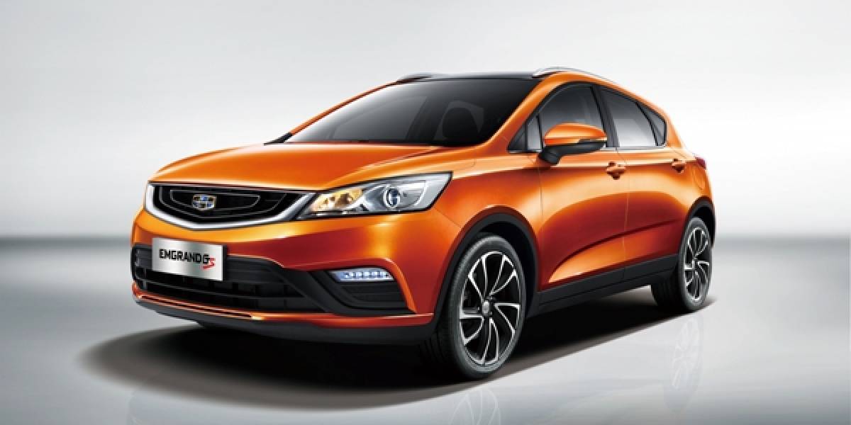 Geely regresa a Chile con tres interesantes modelos | Publimetro Chile