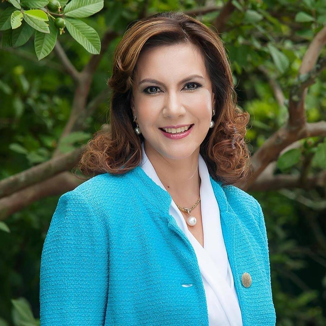 Así reaccionó Zury Ríos ante la decisión del TSE de no inscribirla ...