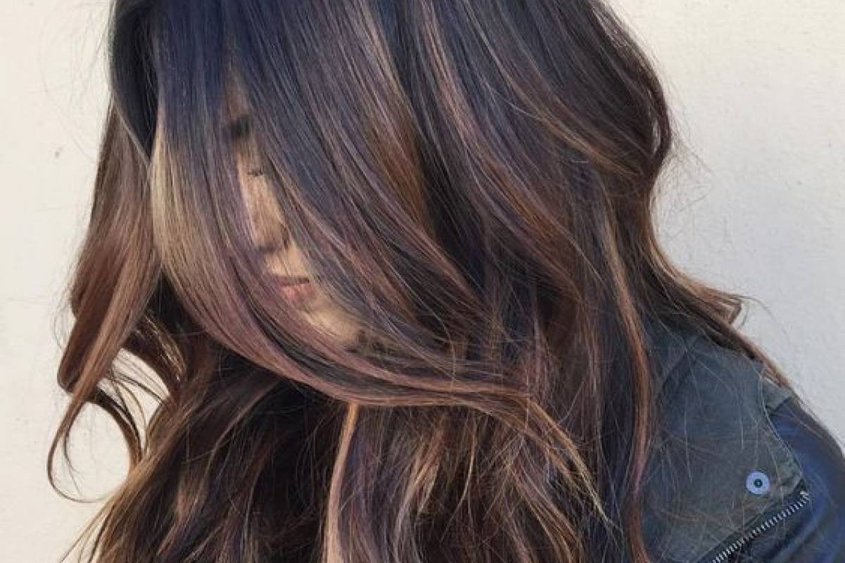 Tendencias de cabello 2019: cabello color caramelo | Nueva Mujer