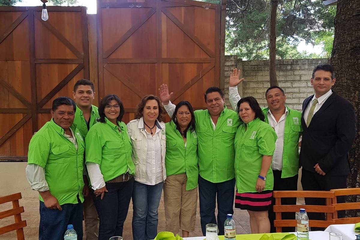 UNE impugna inscripción del Movimiento Semilla como partido | Publinews