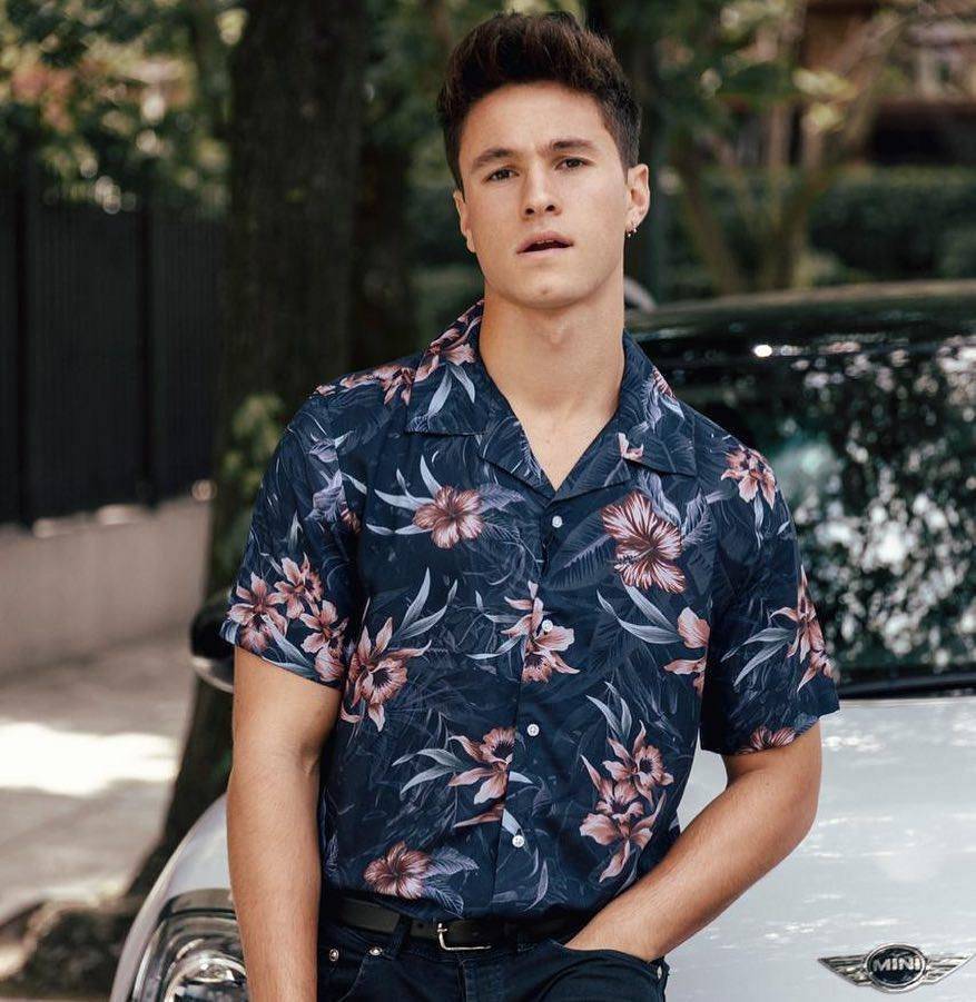 Michael Ronda quiere superar el éxito de Soy Luna | Publimetro México