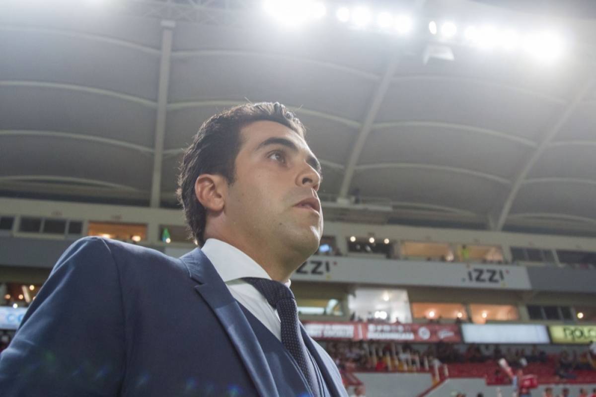 Marcelo Michel Leaño regresa ilusionado a Chivas | Publimetro México
