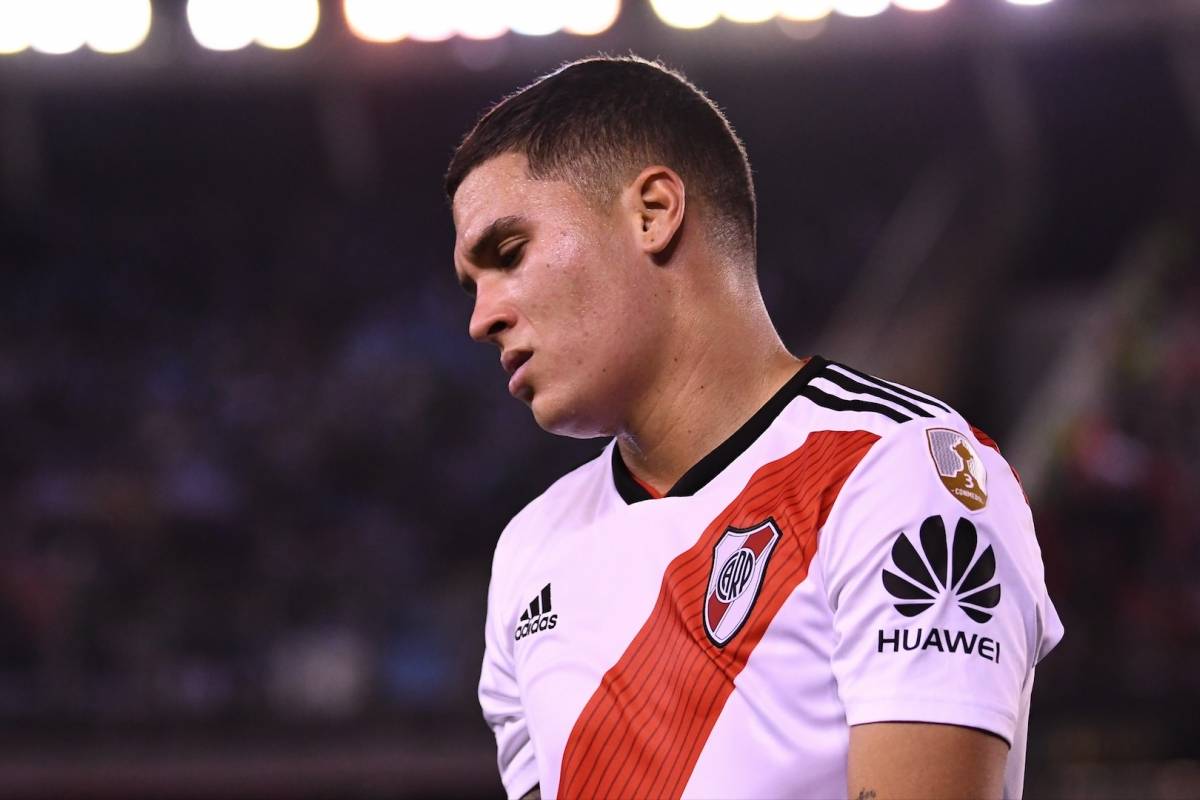 COPA LIBERTADORES 2018: Juan Fernando Quintero habló sobre su situación ...