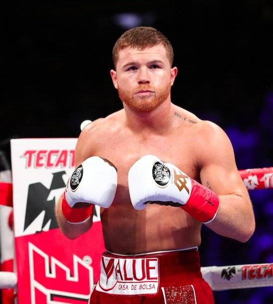 La estricta dieta del ‘Canelo’ para enfrentar a Jacobs | Publimetro México