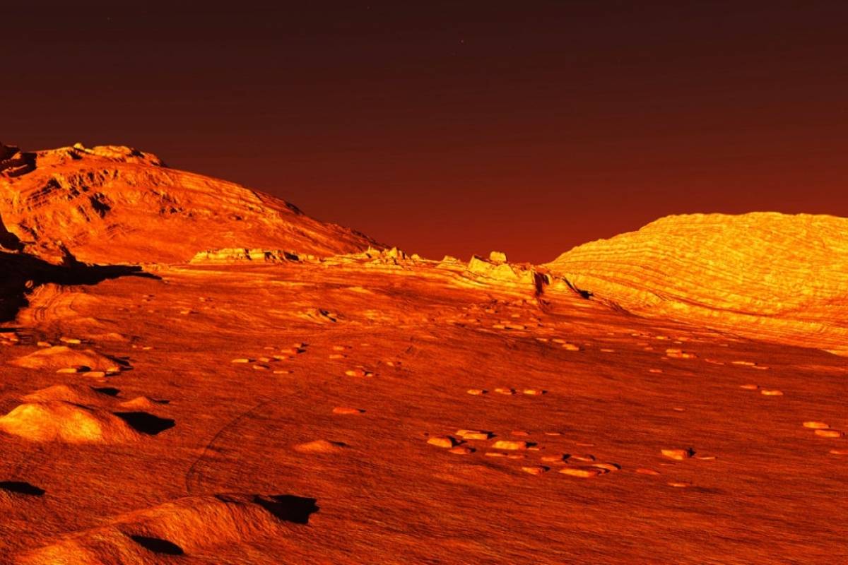 Suelo fértil artificial en Marte: ¿Fantasía o desafío realizable?