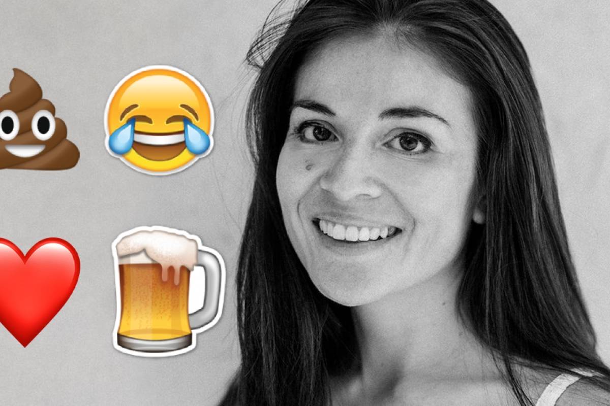 Ángela Guzmán, la colombiana que creó a los famosos emojis de Apple
