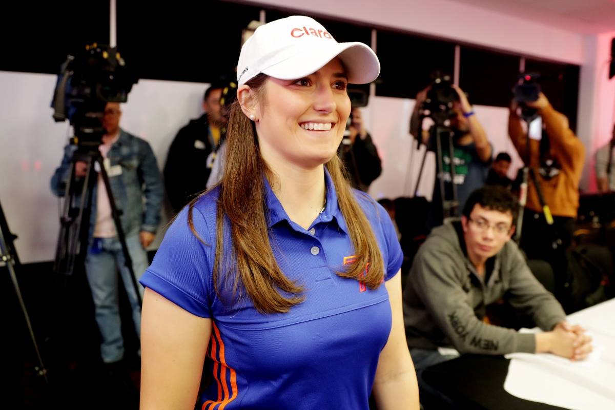 ENTREVISTA: Tatiana Calderón anticipa su temporada 2019 en la GP2 ...