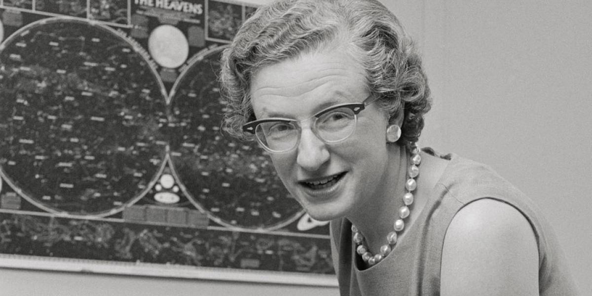 NASA: Nancy Grace Roman, la pionera del espacio que se convirtió en la ...