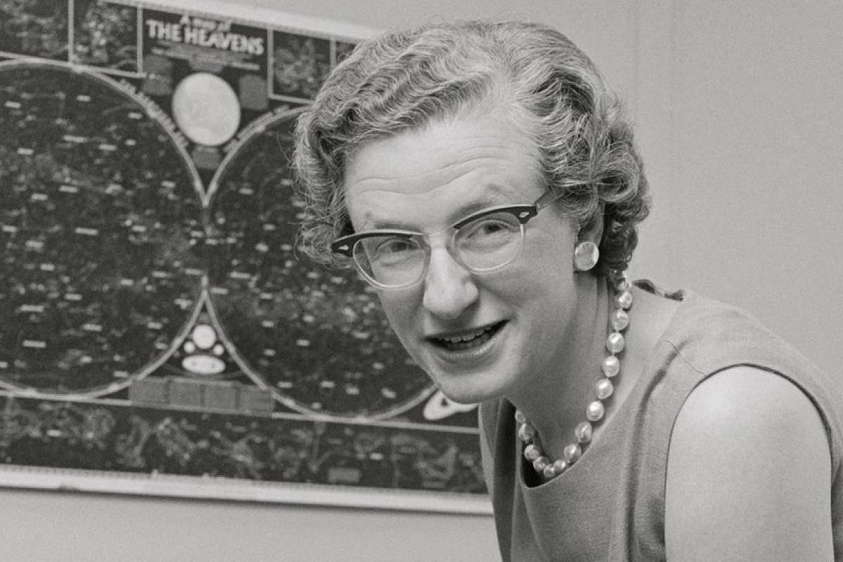 NASA: Nancy Grace Roman, la pionera del espacio que se convirtió en la ...