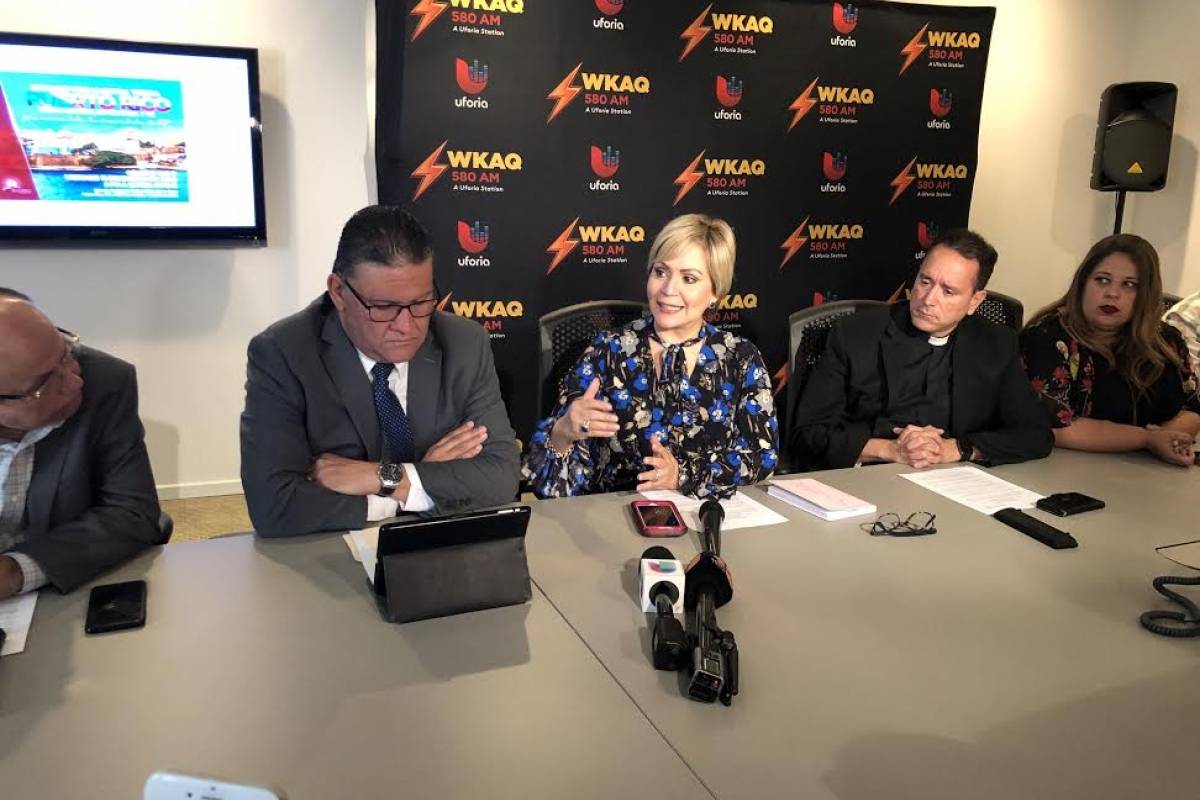 Wanda Rolón y su corillo se unirán en oración por el cese de la violencia