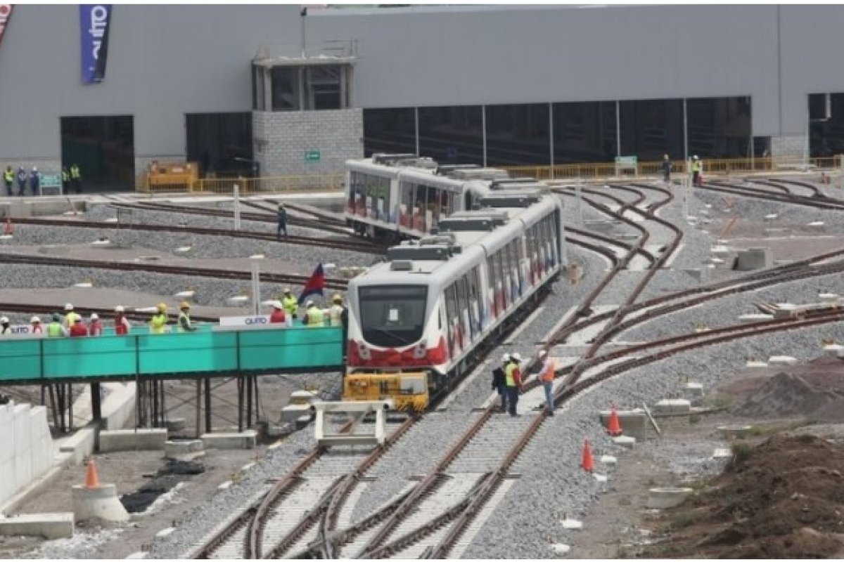 Los retos del Metro de Quito para este 2019 | Metro Ecuador