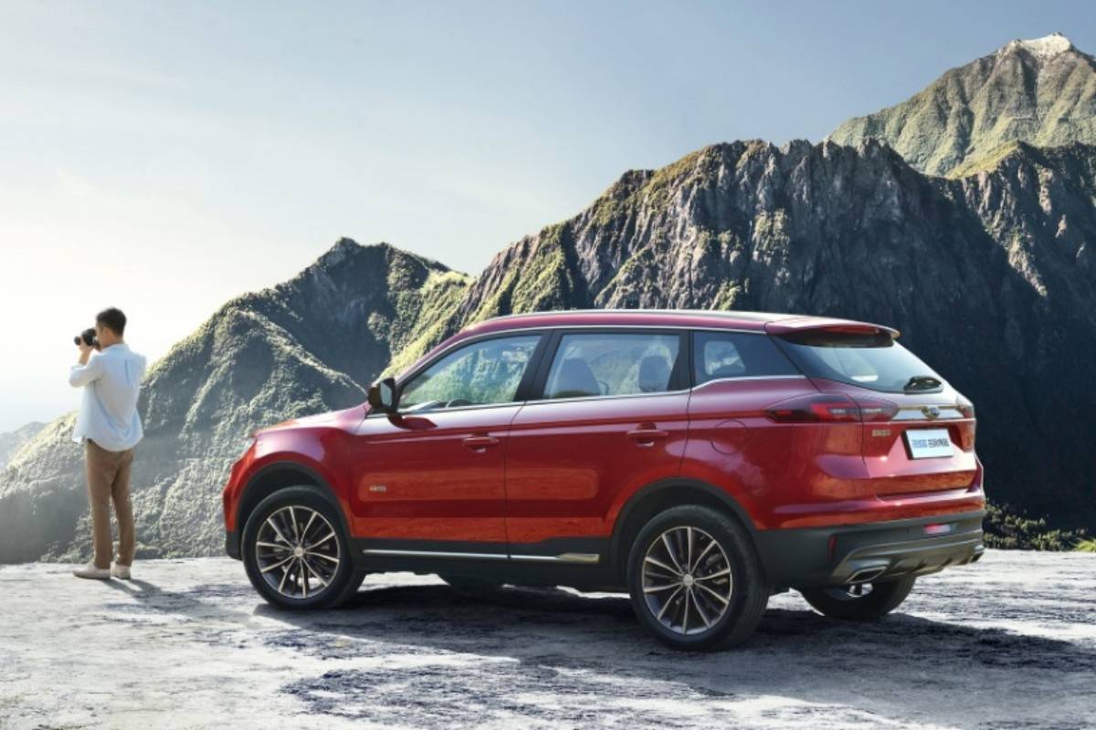 Grupo Geely supera las dos millones de unidades vendidas en el mundo ...