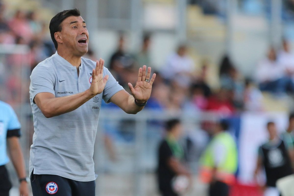 Héctor Robles pide calma en la Sub 20: "Pareciera que hay que ganar ...