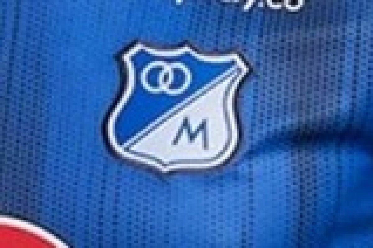 Así es la Nueva camiseta de Millonarios para la temporada 2019 del ...