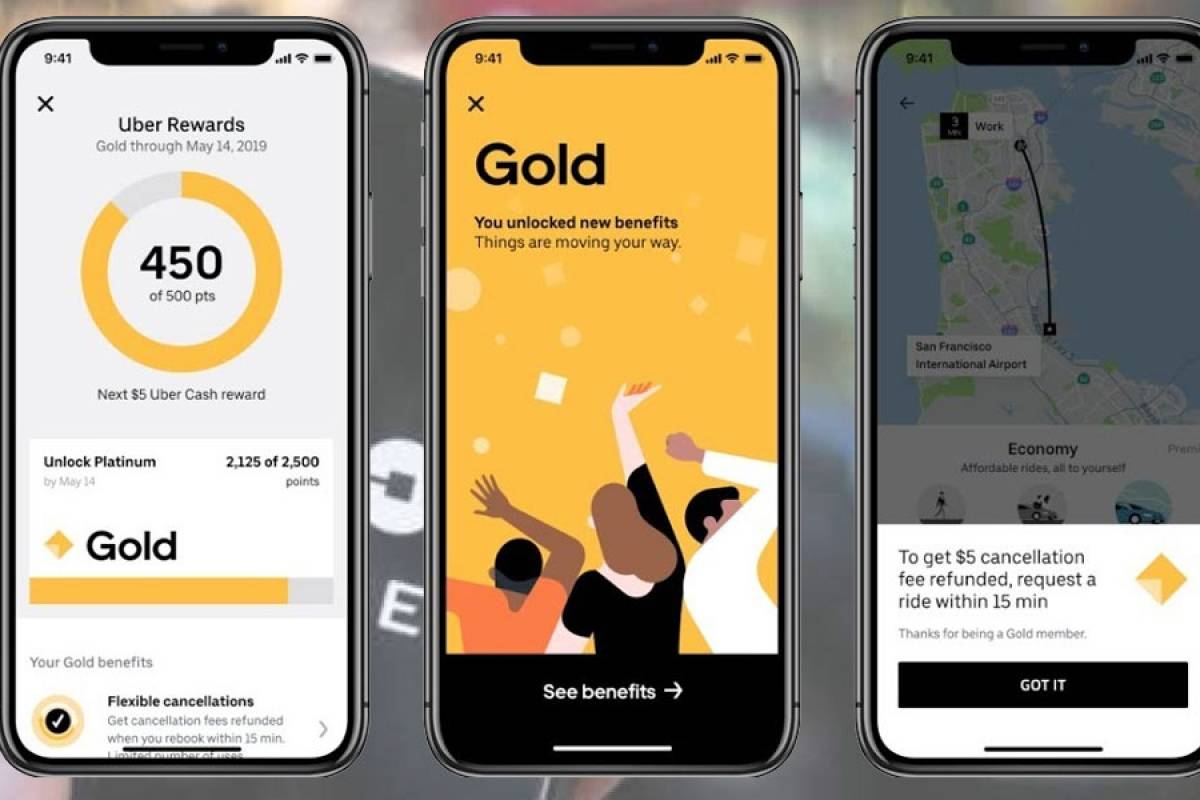 Qué es Uber Rewards y por qué debería preocuparte