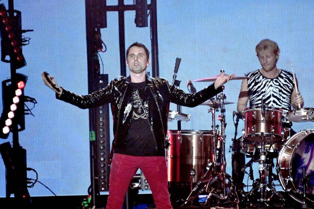 Muse anuncia concierto en México | Publimetro México
