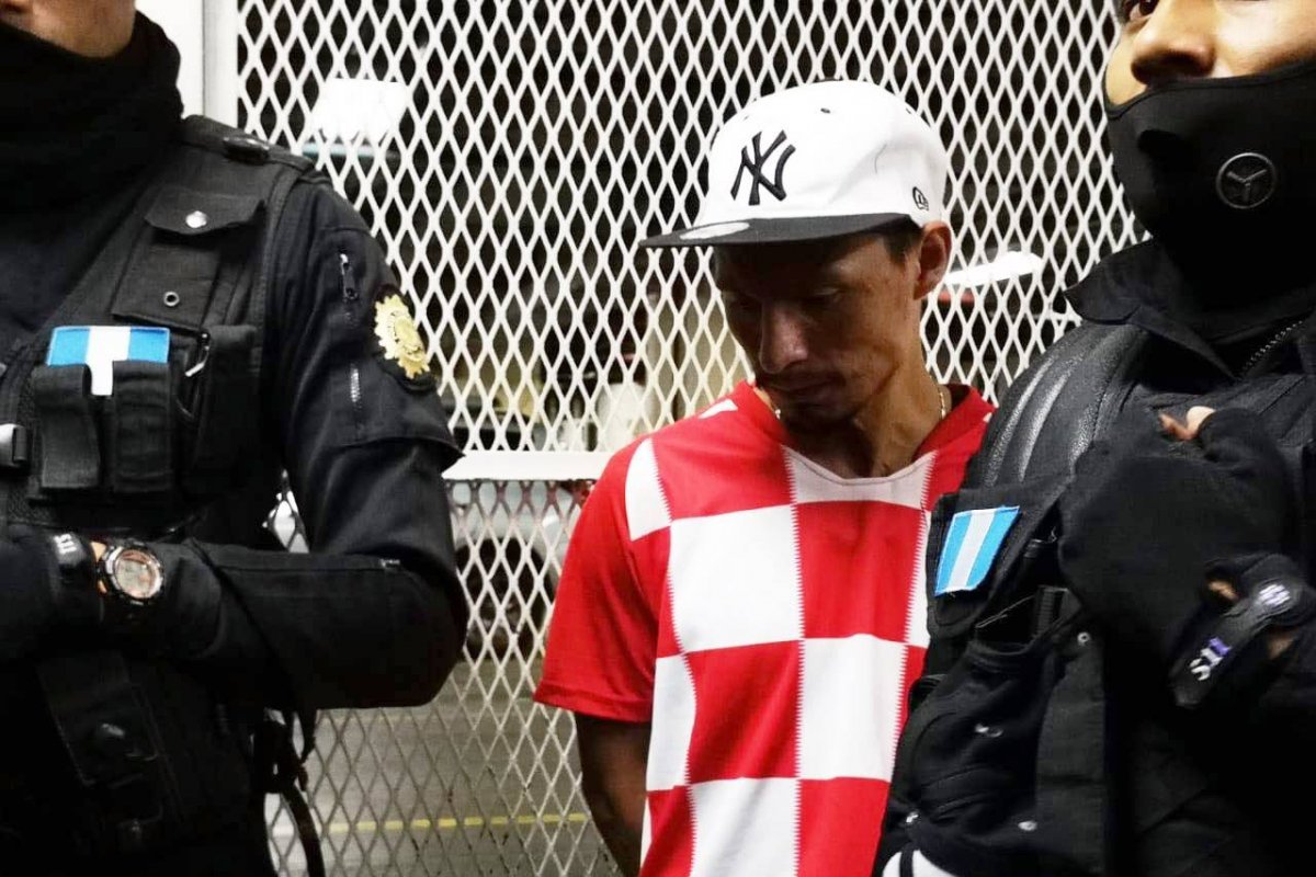 El presunto pandillero alias "El Payaso" permanecerá en prisión ...