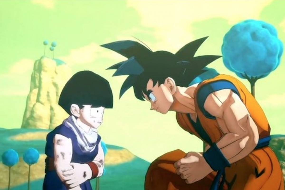 Dragon Ball Game: Project Z estrena su primer tráiler oficial