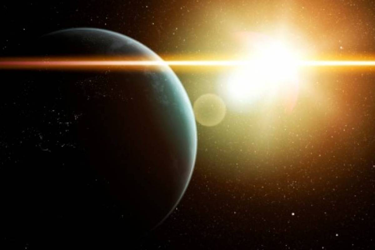 ¿Planeta infierno? Astrónomos descubren lejano mundo en el que llueve ...