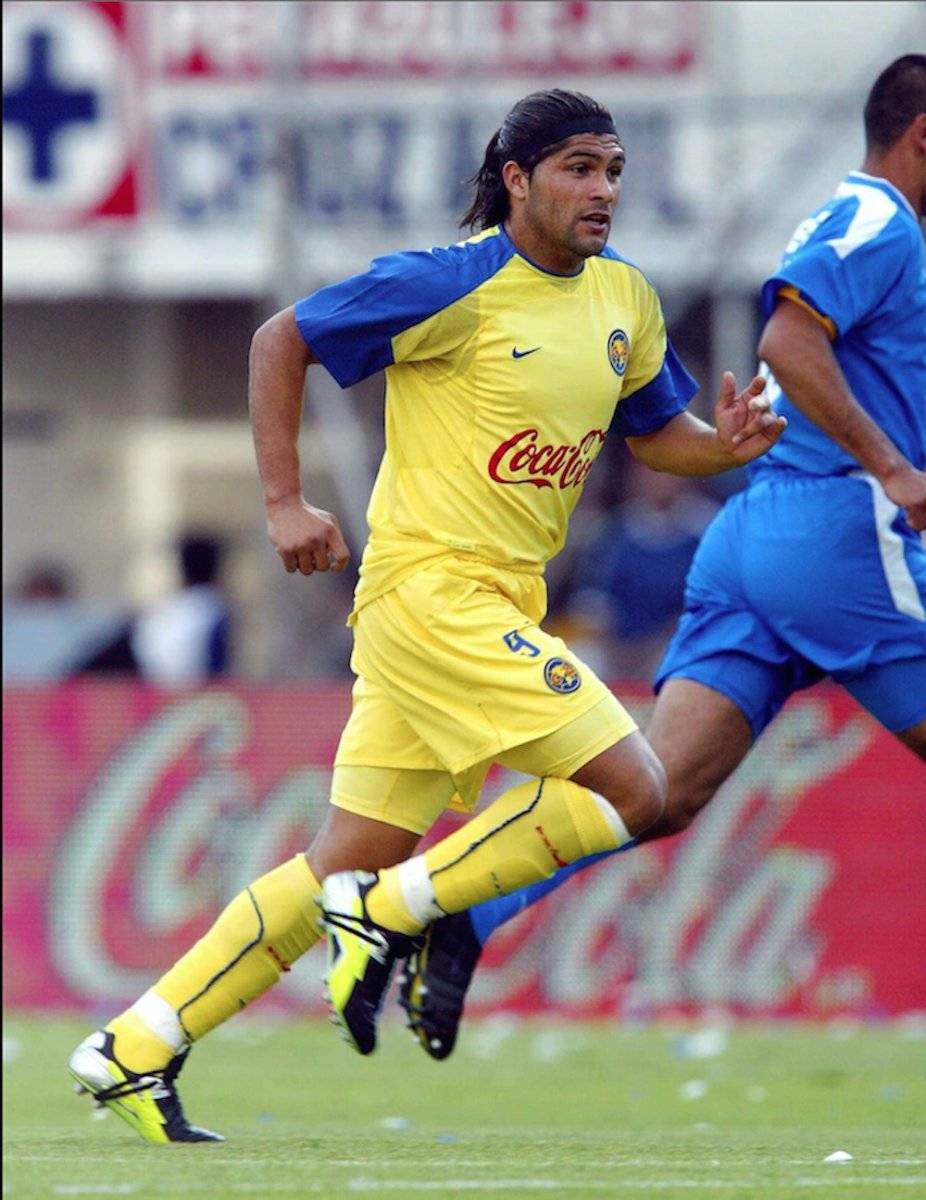 Jugadores chilenos que hicieron historia con el América | Publimetro México