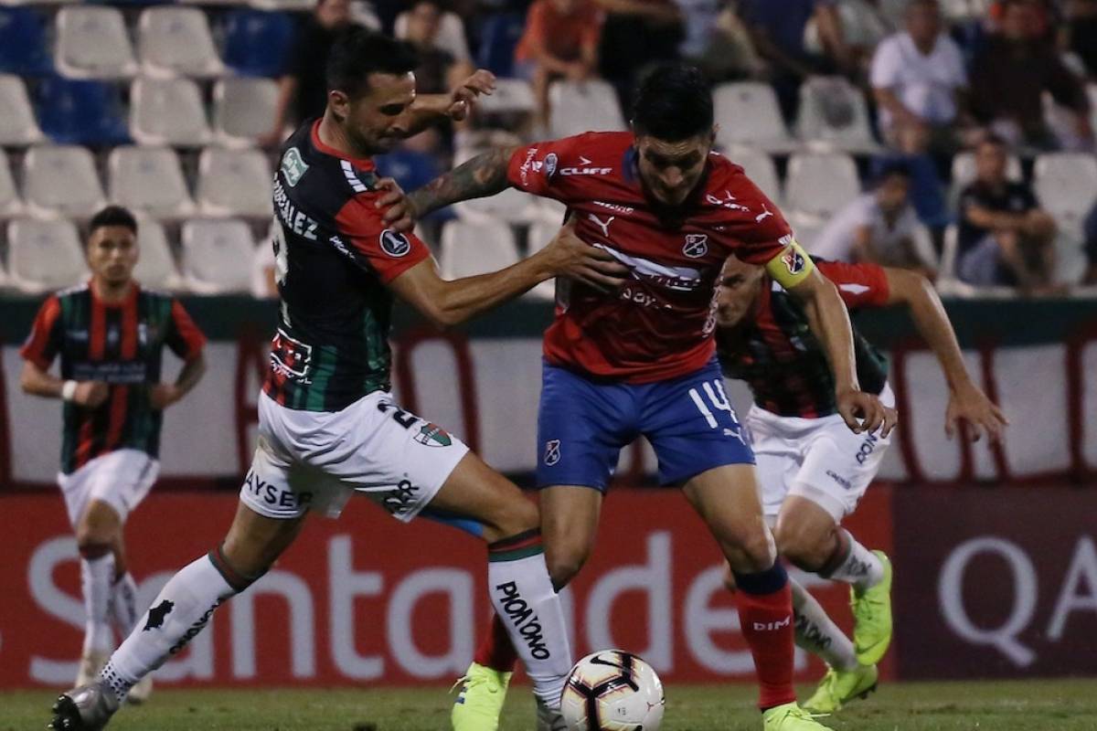 VIDEO | Resumen y goles de Palestino VS Independiente Medellín por fase previa de Copa ...