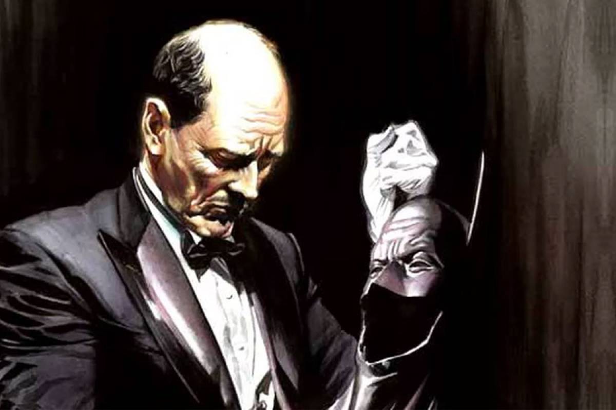 Pennyworth: Alfred el mayordomo de Batman tendrá su serie de TV