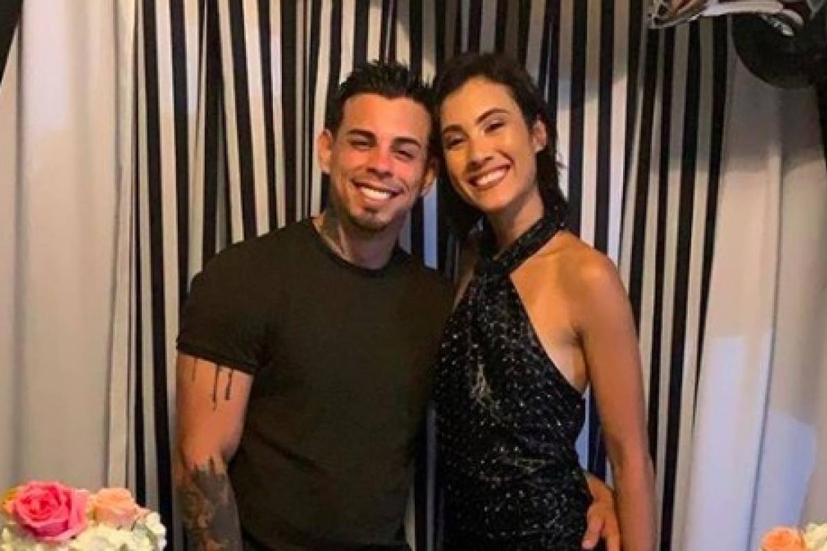 El sex symbol Joshua Pauta celebró el cumple de su ex en paz y armonía