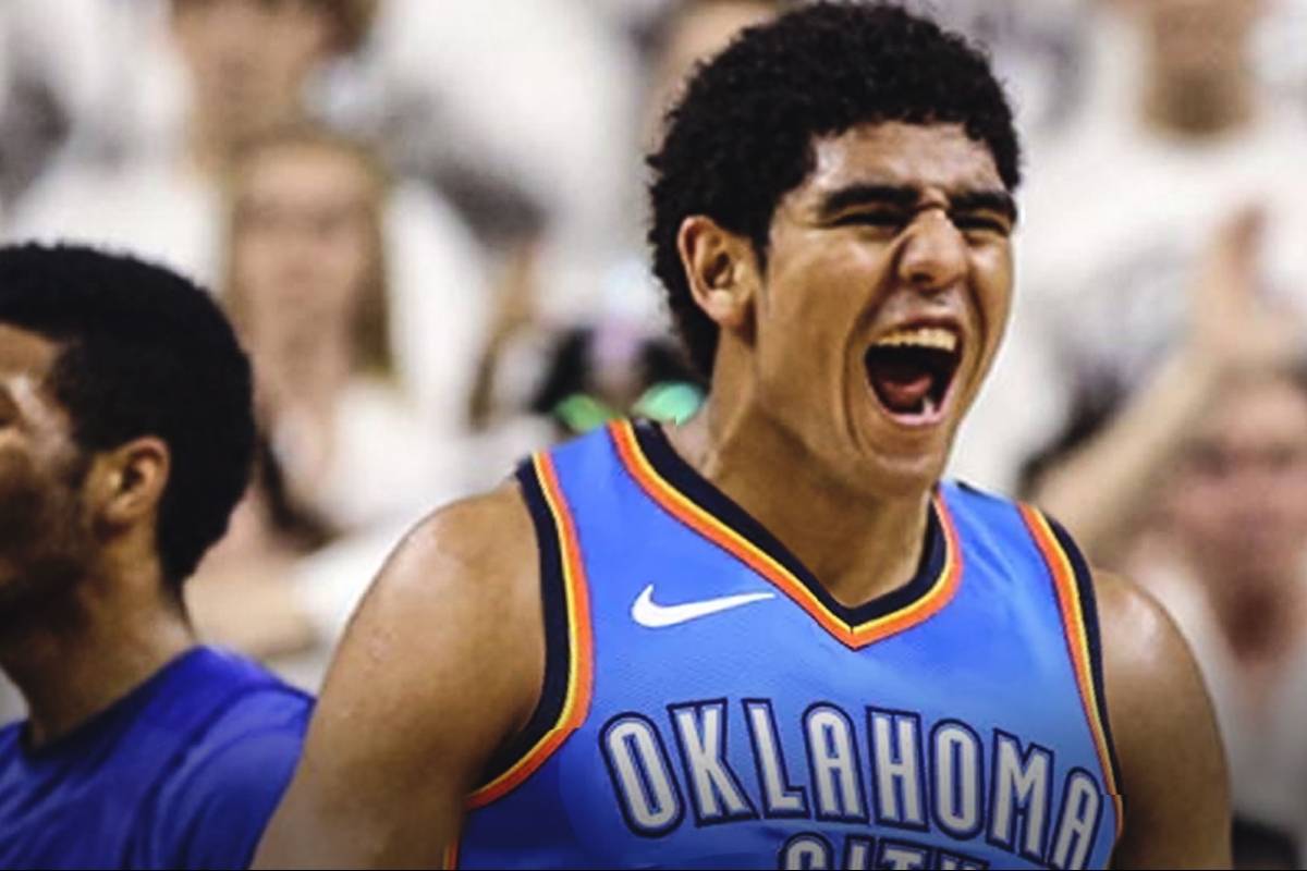 Tyler Davis indicó que no jugará con la selección por asuntos personales