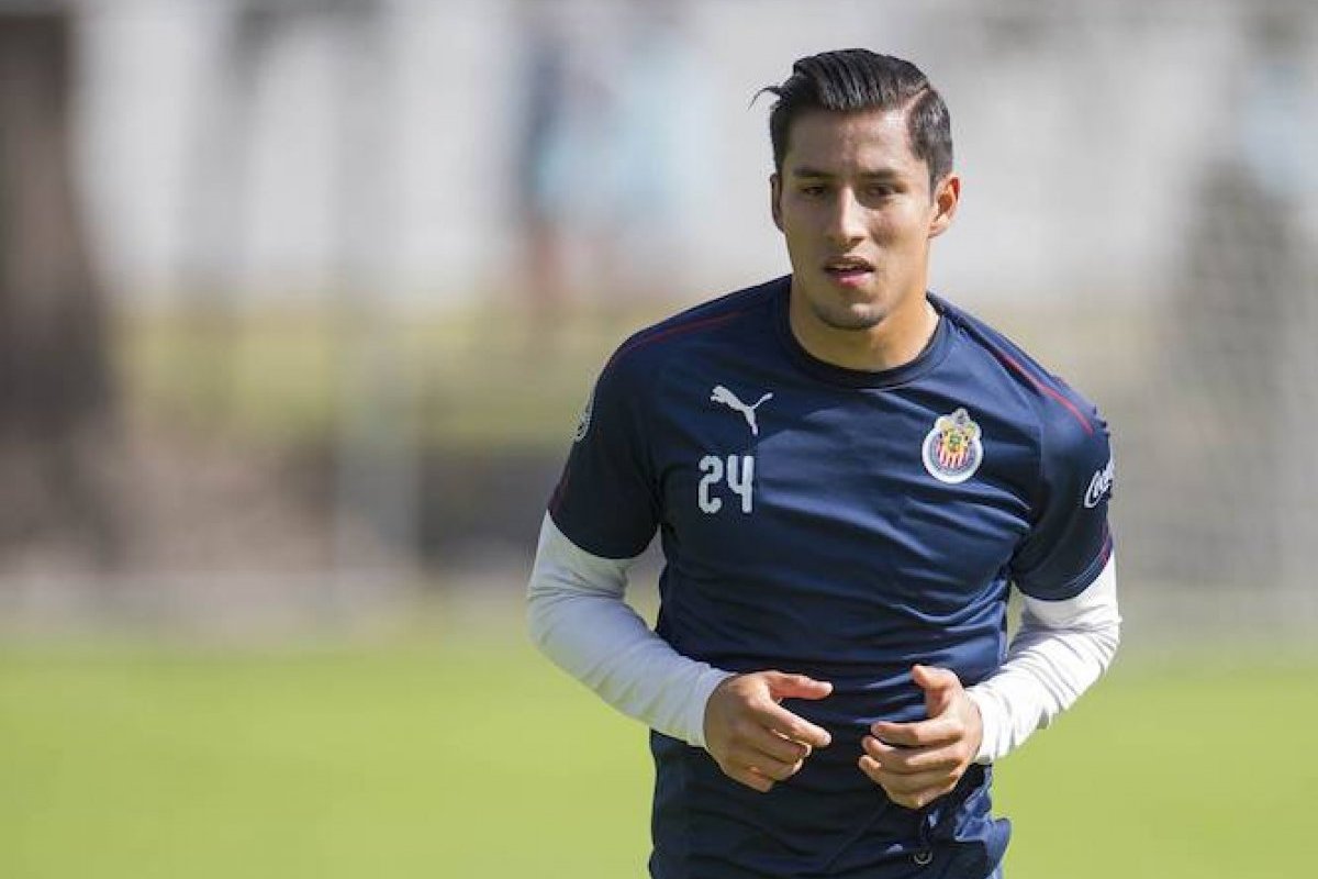 Carlos Cisneros asegura que nunca jugaría con el Atlas | Publimetro México