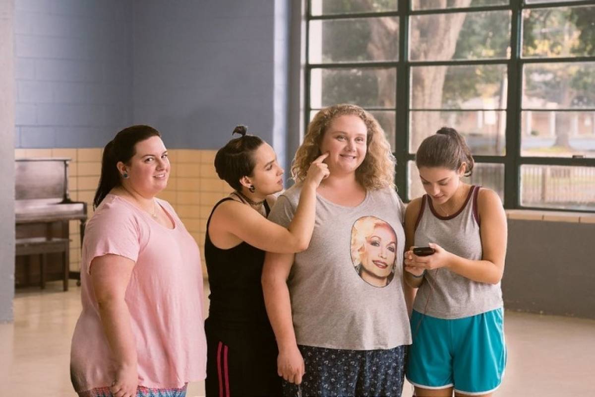 Dumplin en Netflix: la película sobre inclusión y autoestima | Nueva Mujer