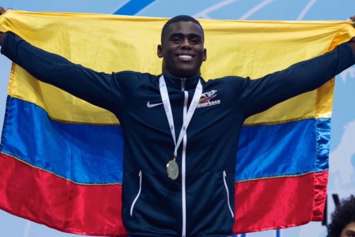 Jhonatan Rivas se consolida en la clasificación a los Juegos Olímpicos ...