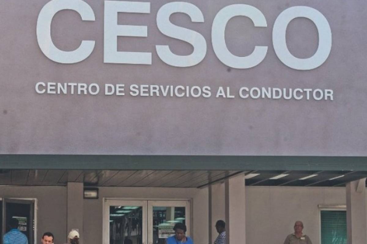 DTOP anuncia nuevo servicio para sacar citas en CESCO | Metro