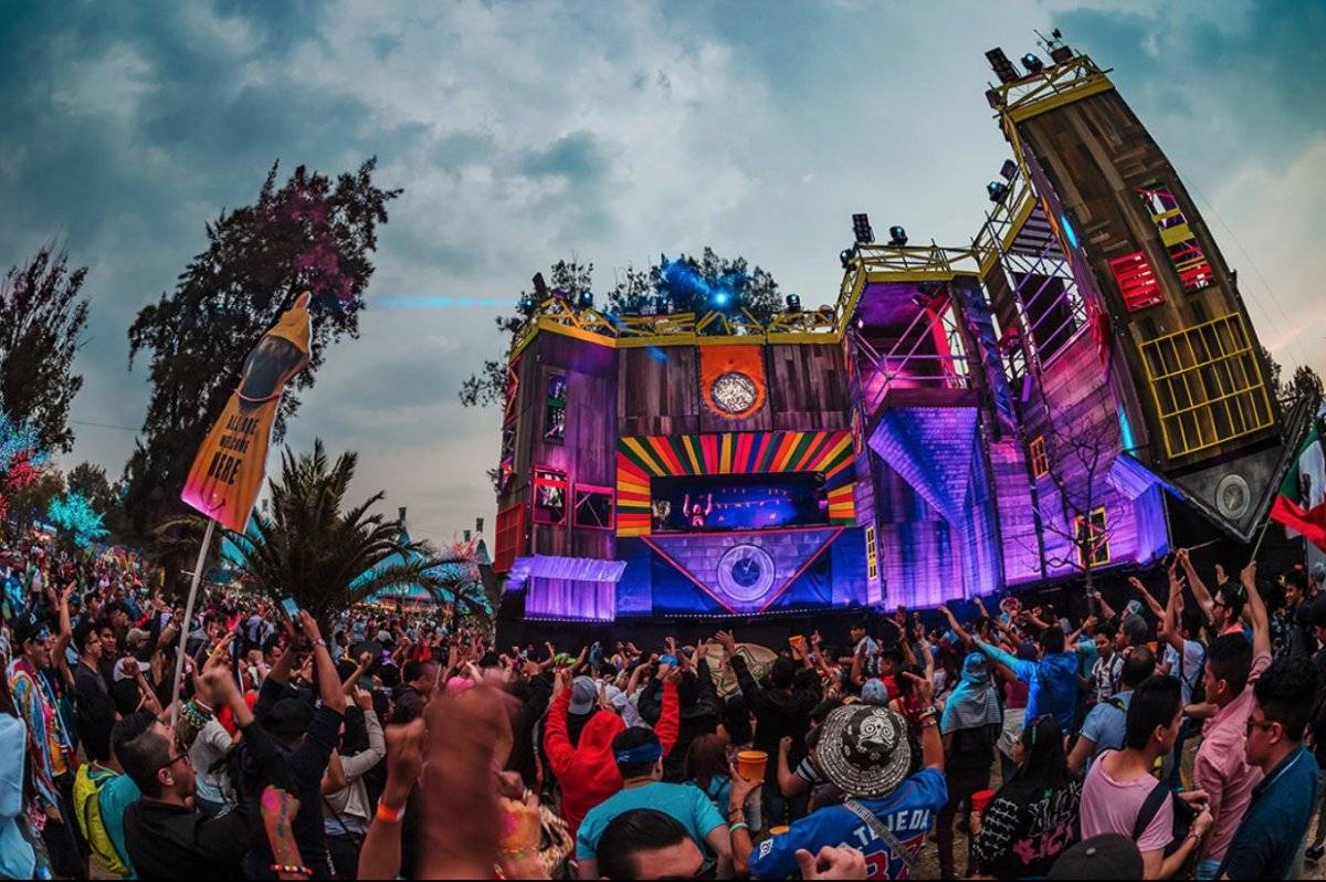 Todo lo que debes saber para asistir al festival EDC 2019 | Publimetro ...