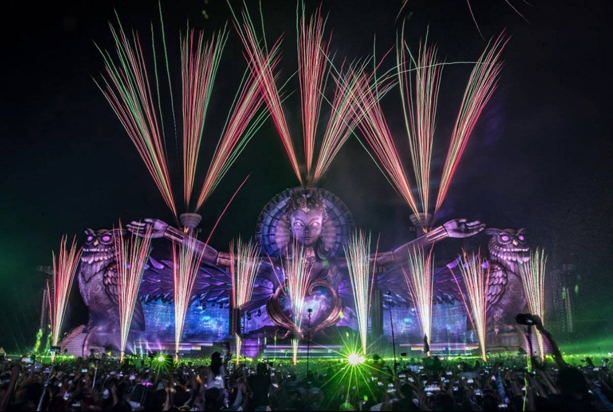 Todo lo que debes saber para asistir al festival EDC 2019 | Publimetro ...
